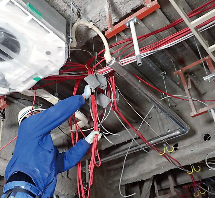 株式会社九南 | 電気を通じて環境とわたしたち人間の豊かな未来をめざす